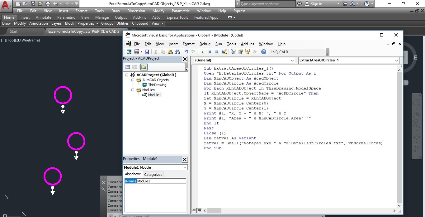 Macros Vba For Autocad Xl N Cad