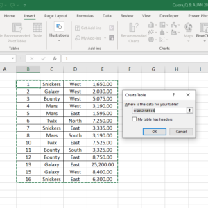 How to Shade Alternate Rows in Excel - XL n CAD