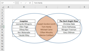 Joins in Power Query - XL n CAD