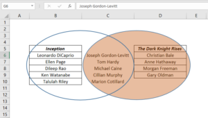 Joins in Power Query - XL n CAD