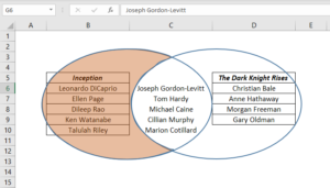 Joins in Power Query - XL n CAD