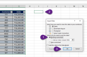 Add an Index Column using Power Query - XL n CAD