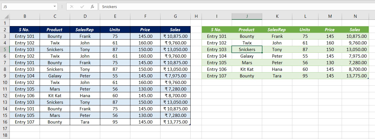 Remove Duplicates using Power Query in Excel - XL n CAD Remove Duplicates using Power Query in Excel - XL n CAD