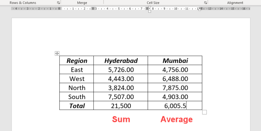 Microsoft Word Tips & Tricks - XL n CAD