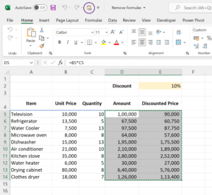 How to Remove Formulas and keep data in Excel - XL n CAD