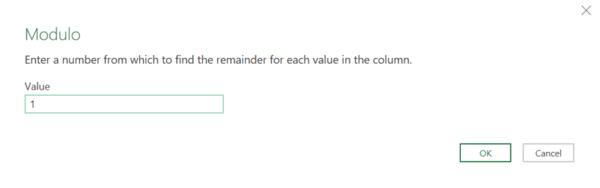 How To Get The Decimal Part Of Number In Excel Xl N Cad