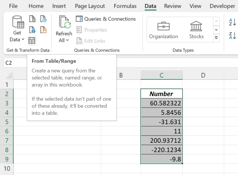 How to get the Decimal part of number in Excel - XL n CAD