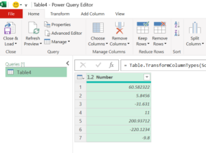 How to get the Decimal part of number in Excel - XL n CAD