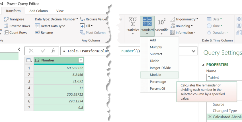 How to get the Decimal part of number in Excel - XL n CAD