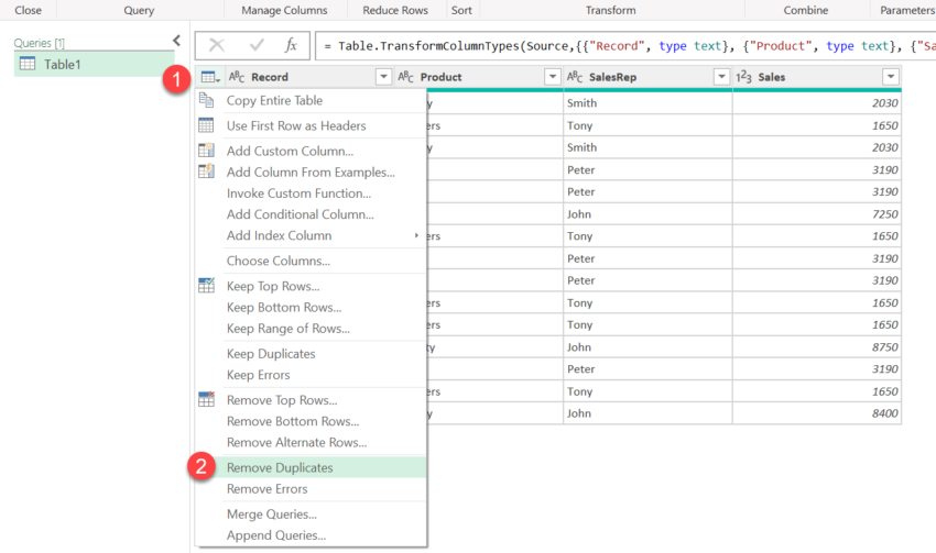 How to Remove Duplicates in Excel (7 Ways) - XL n CAD
