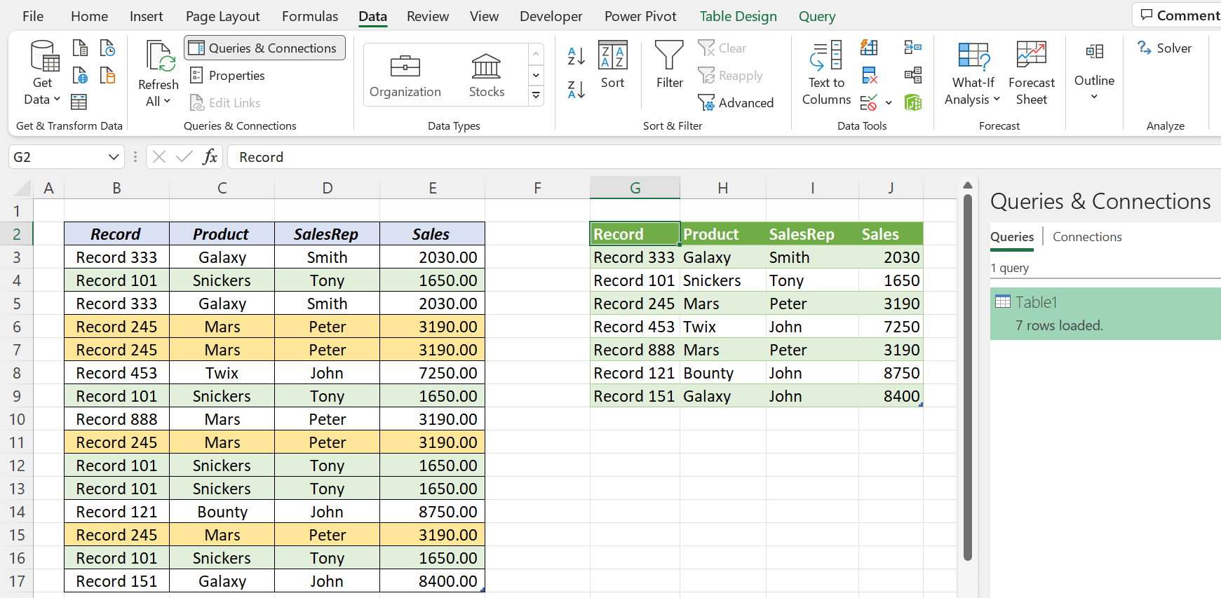 How to Remove Duplicates in Excel (7 Ways) - XL n CAD