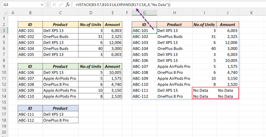 Textsplit And 13 New Functions In Excel Xl N Cad