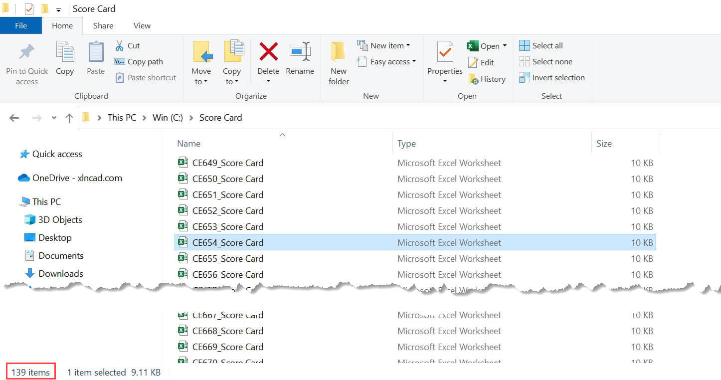 Python Program to Read Excel Files - XL n CAD