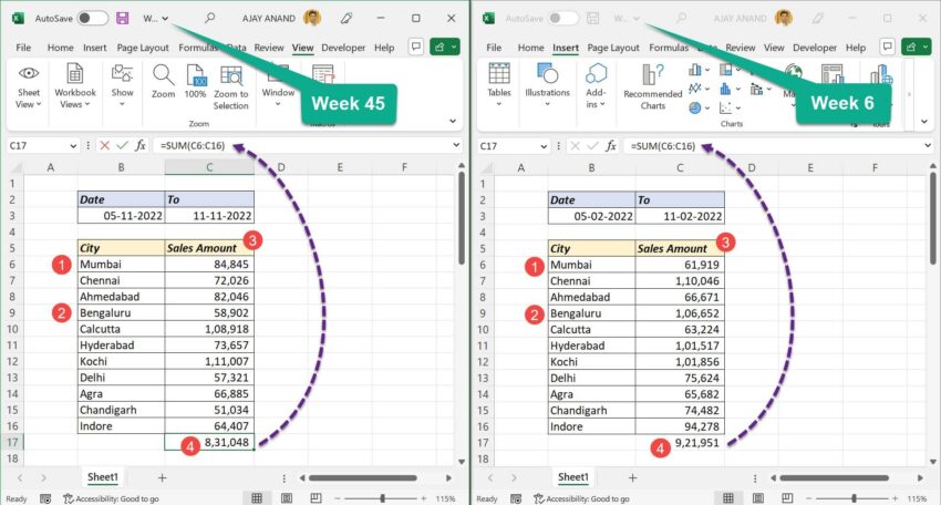 Python Program to Edit Excel Files - XL n CAD